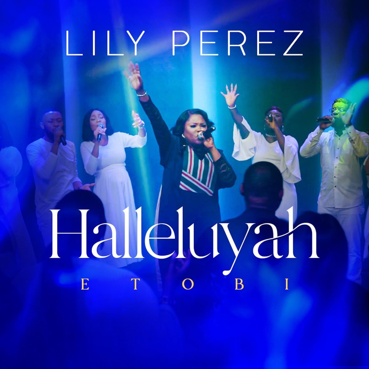 Lily Perez Releases New Single "Halleluyah (E Tobi)"