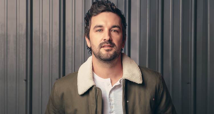 Rhett Walker Takes Us On A Musical Ride With "'87 Chevy"