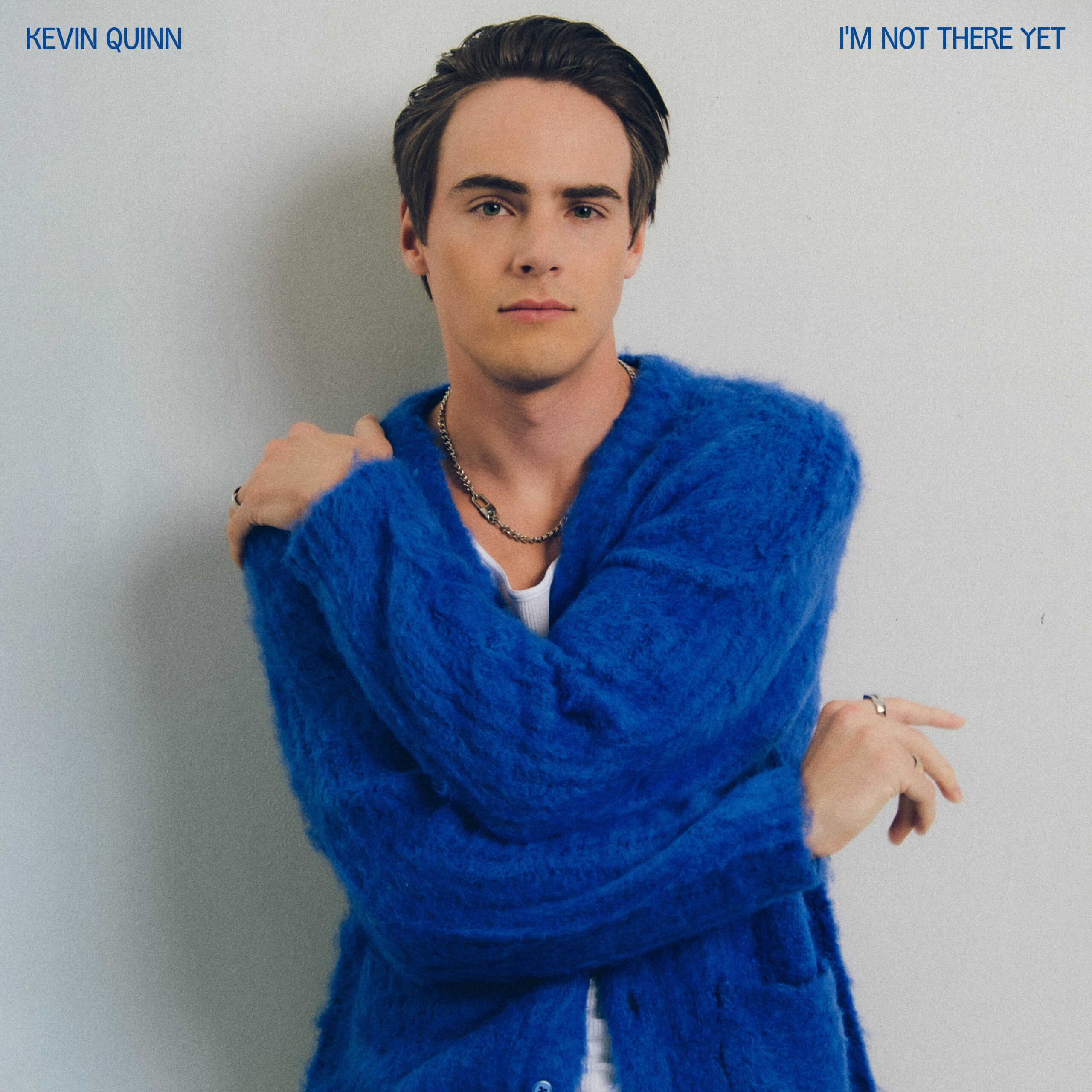 Kevin Quinn Releases Soul-Baring Single "I'm Not There Yet"