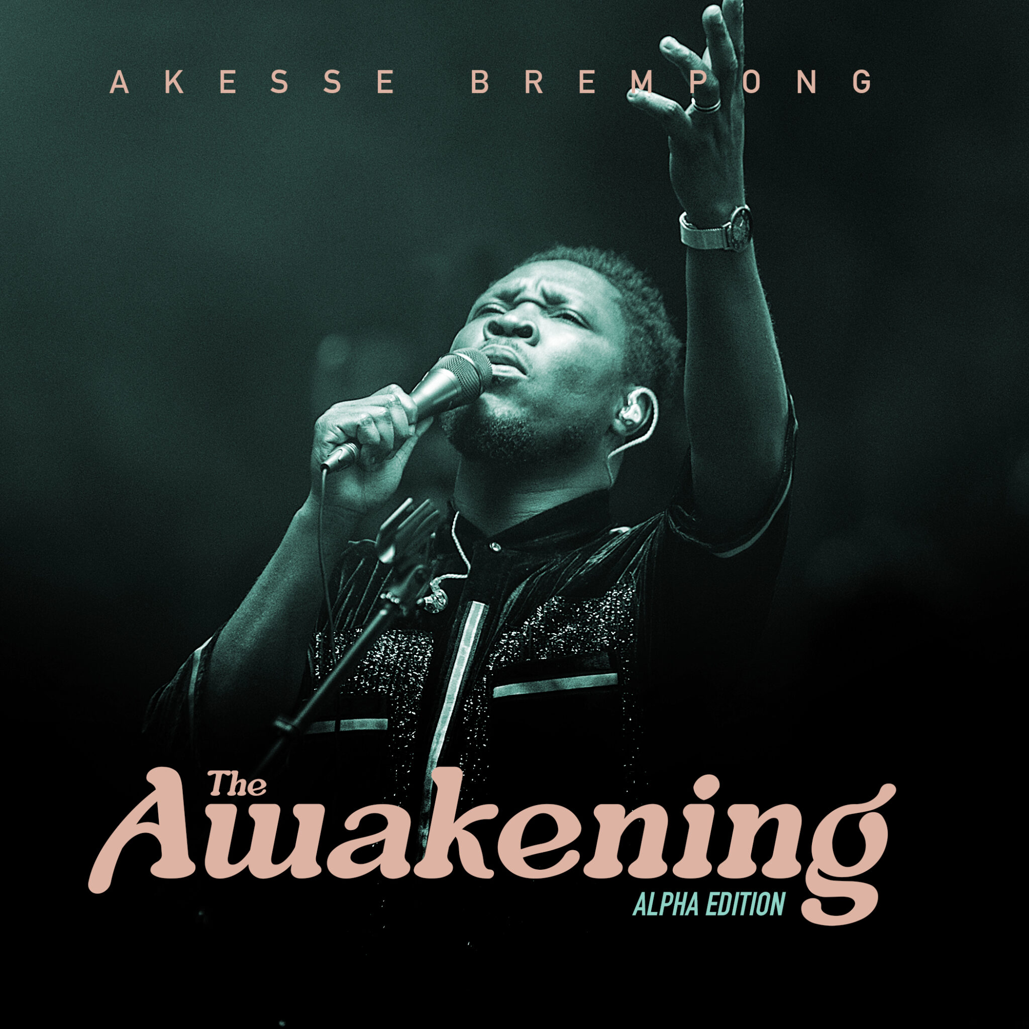 Akesse Brempong Unleashes "The Awakening" Alpha Edition