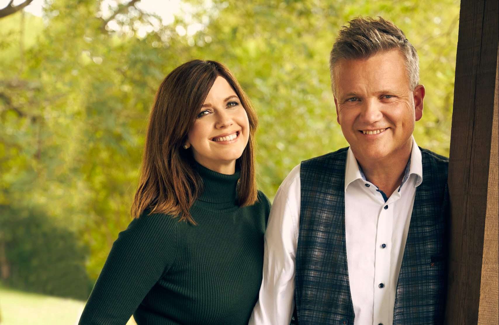 Keith And Kristyn Getty Collaborate With CityAlight For A New Live ...