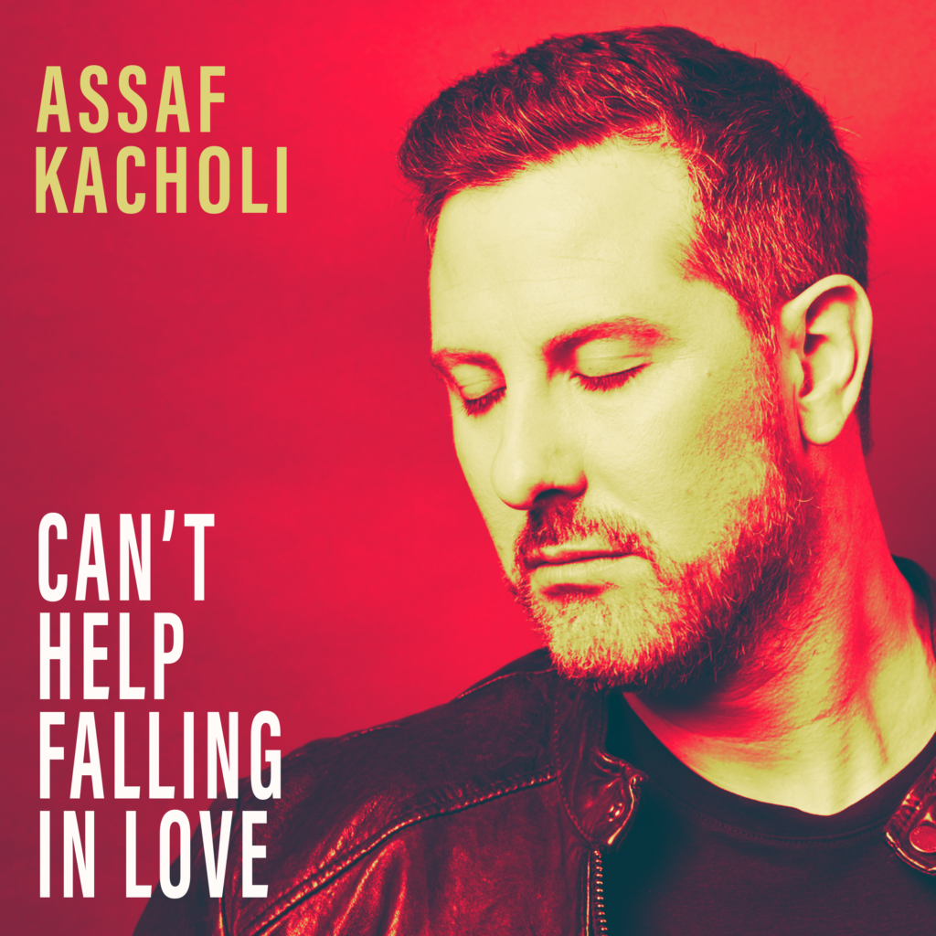 Assaf Kacholi Delivers A Stirring Rendition Of Elvis Presley's Classic ...