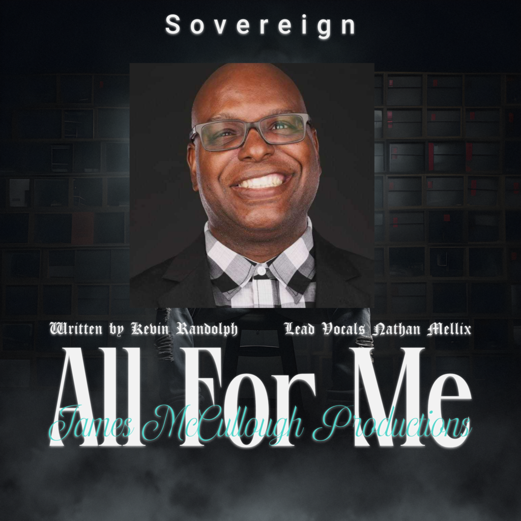 Kevin Randolph Unveils Easter Track "All For Me"