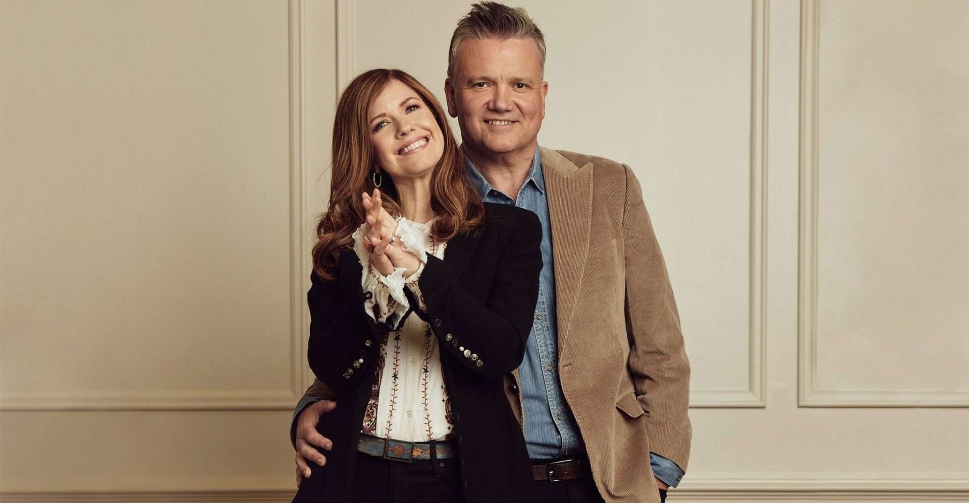 Keith And Kristyn Getty Announce 2024 An Irish Christmas Tour